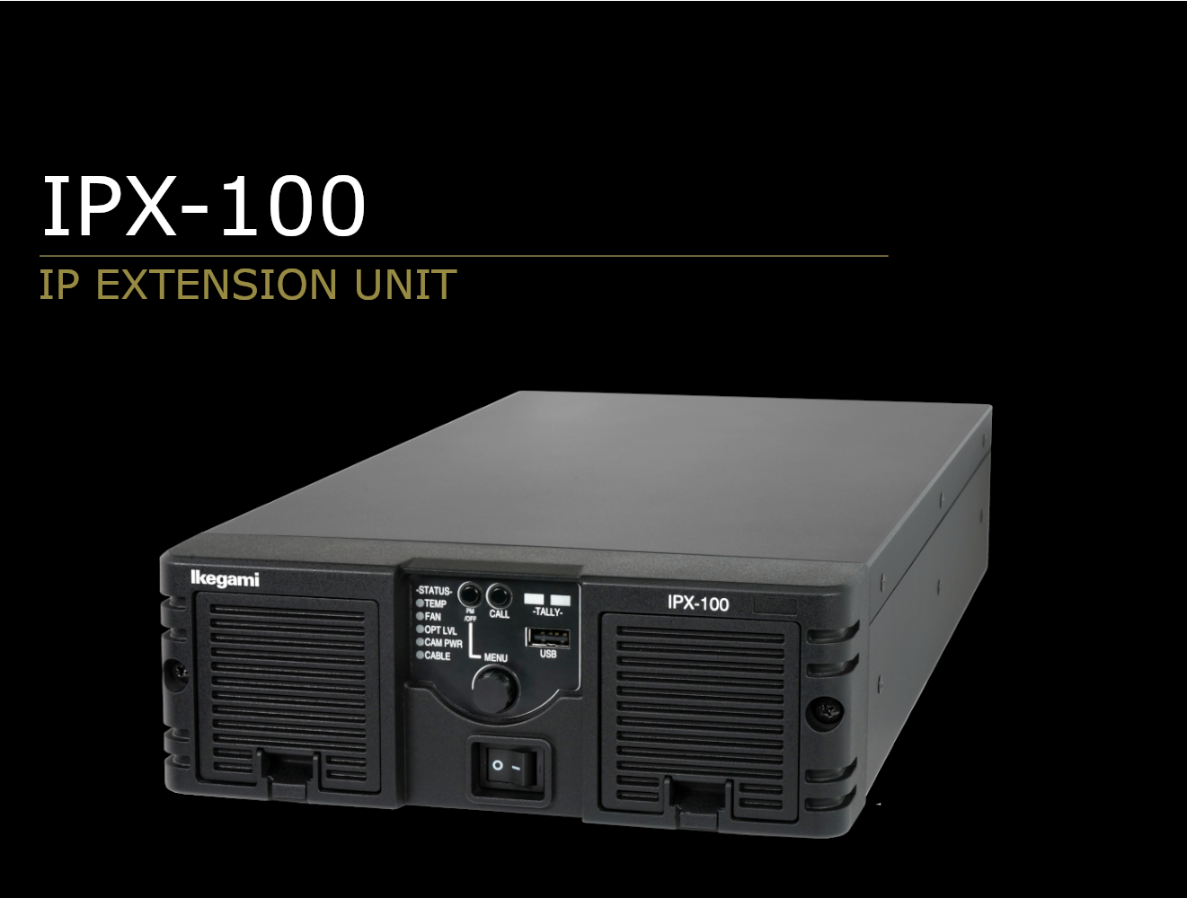 IPX-100 [NEW] - ikegami